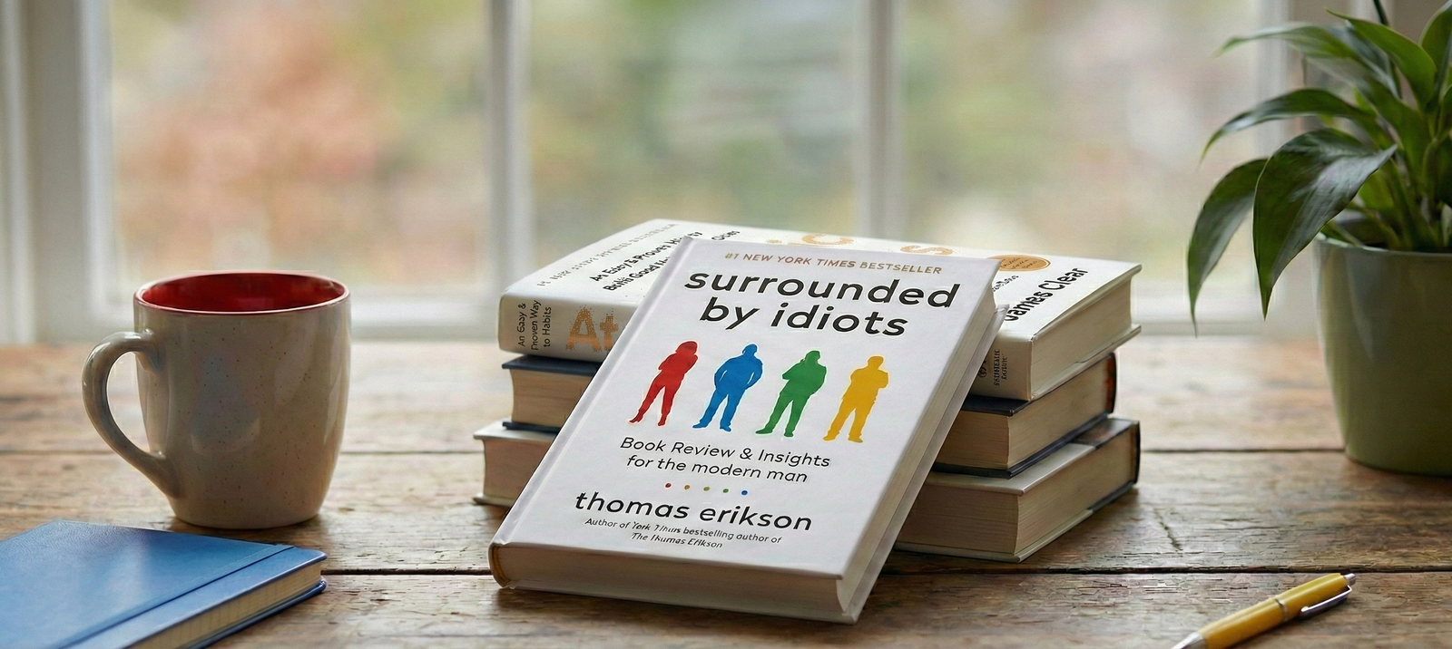 Surrounded by Idiots: Complete Summary and Key Takeaways ...
